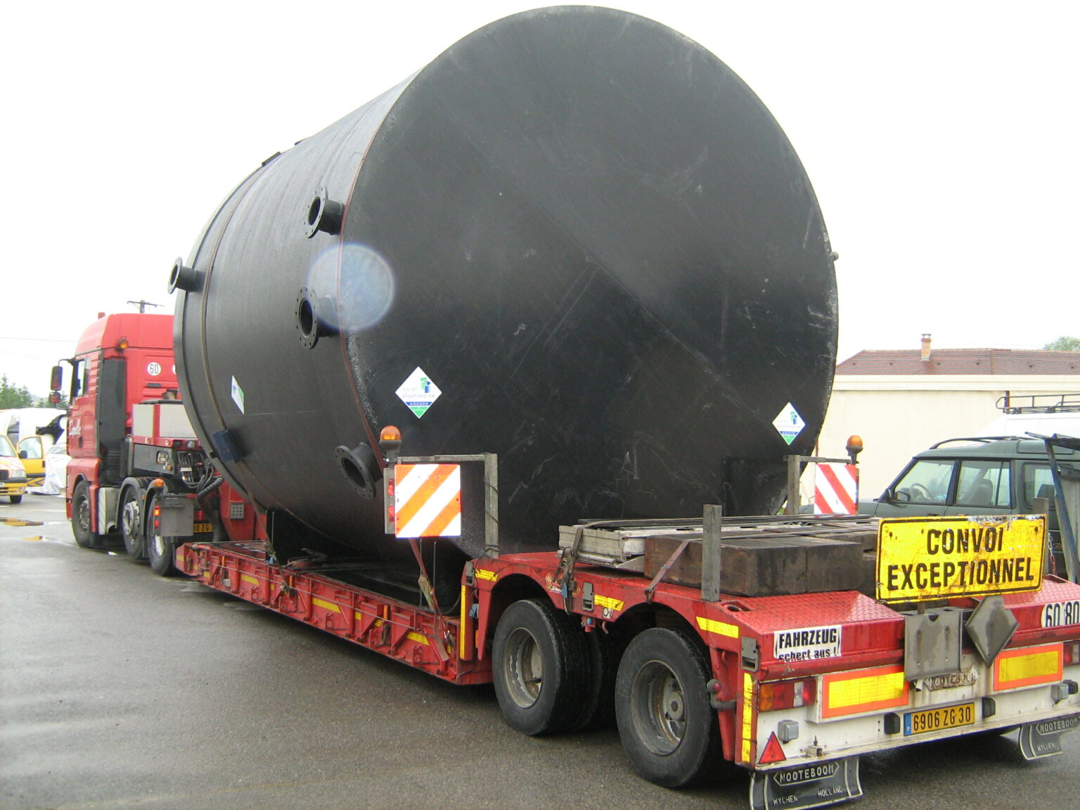 Plastic tanks | Sanel Plastimarne